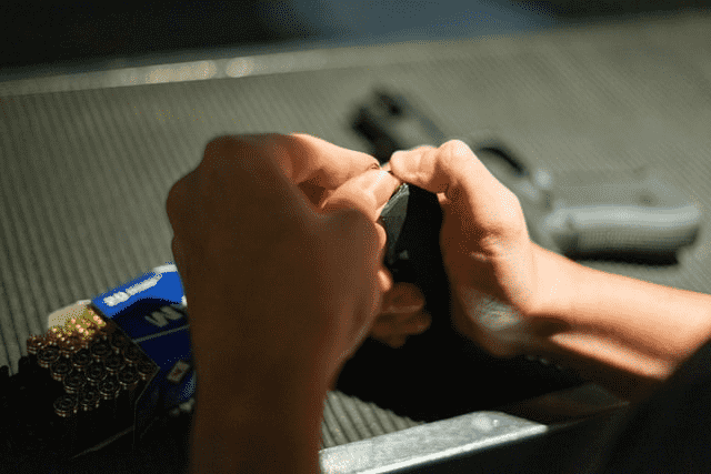 Gun Dreams & Dreaming Of Guns | Dream Meanings 42